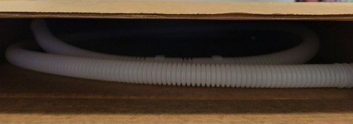 New Genuine OEM GE Dishwasher High Loop Drain Hose WD24X29378 | eBay