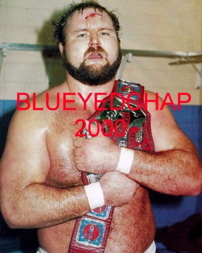 ARN ANDERSON WRESTLER 8 X 10 WRESTLING PHOTO NWA WCW WWF | eBay