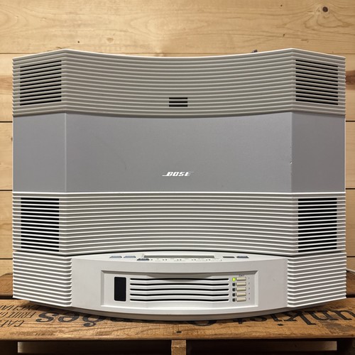 Bose Acoustic Wave Music System CD Radio AM FM + 5 CD changer Tested ...