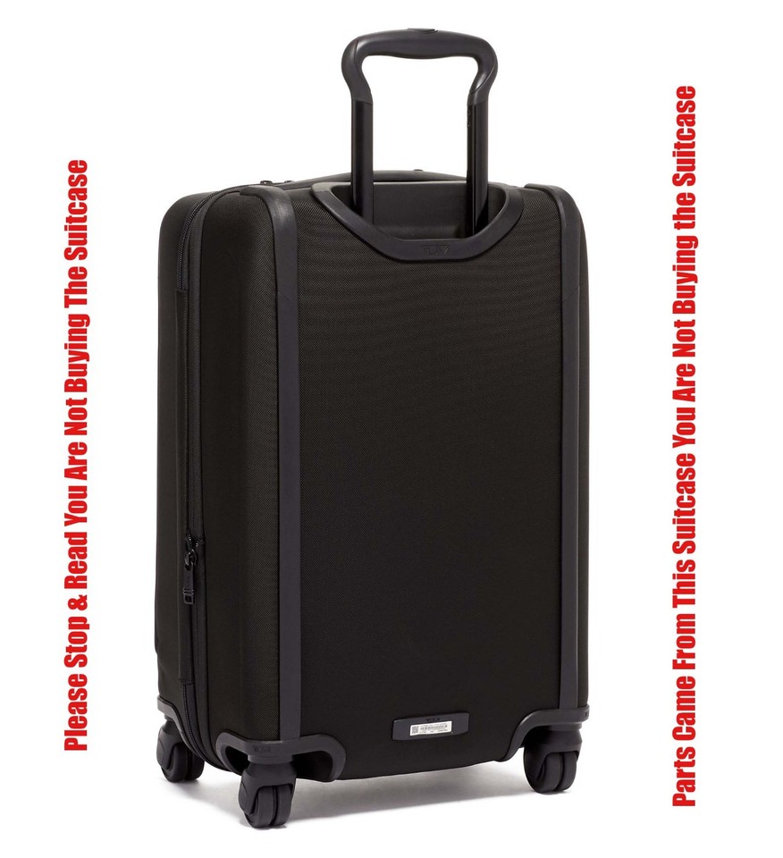 Tumi Alpha 2 Luggage Suitcase Bag Spare Parts Telescopic Pullout Handle ...