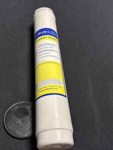 Pure Blue H20 Reverse Osmosis Filters, Stage 1 Sediment | eBay