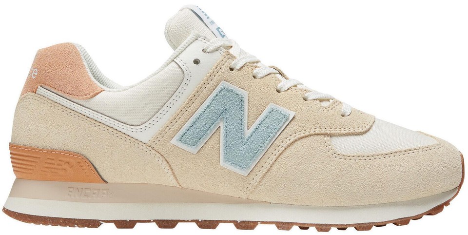 New Balance 574 Sea Salt Ocean Haze for Sale | Authenticity Guaranteed ...
