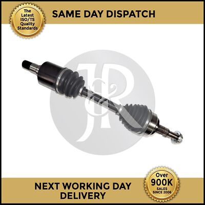 JEEP GRAND CHEROKEE 3.0 CRD DRIVE SHAFT NEAR/SIDE 2005>2010 | eBay