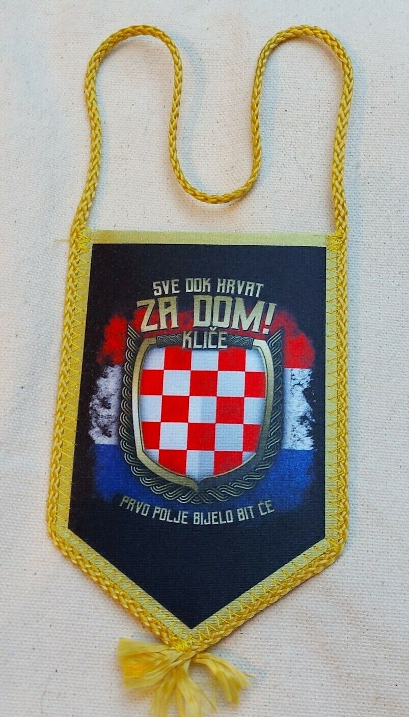 Cro Army, NDH HOS, Ustasa, historic coat of arms of Croatia military ...