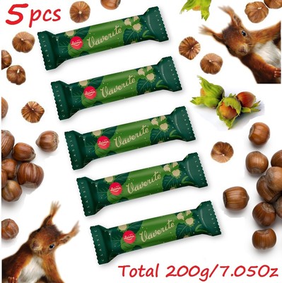 Latvian Laima Vaverite Milk Chocolate Bars with Praline & Hazelnuts ...