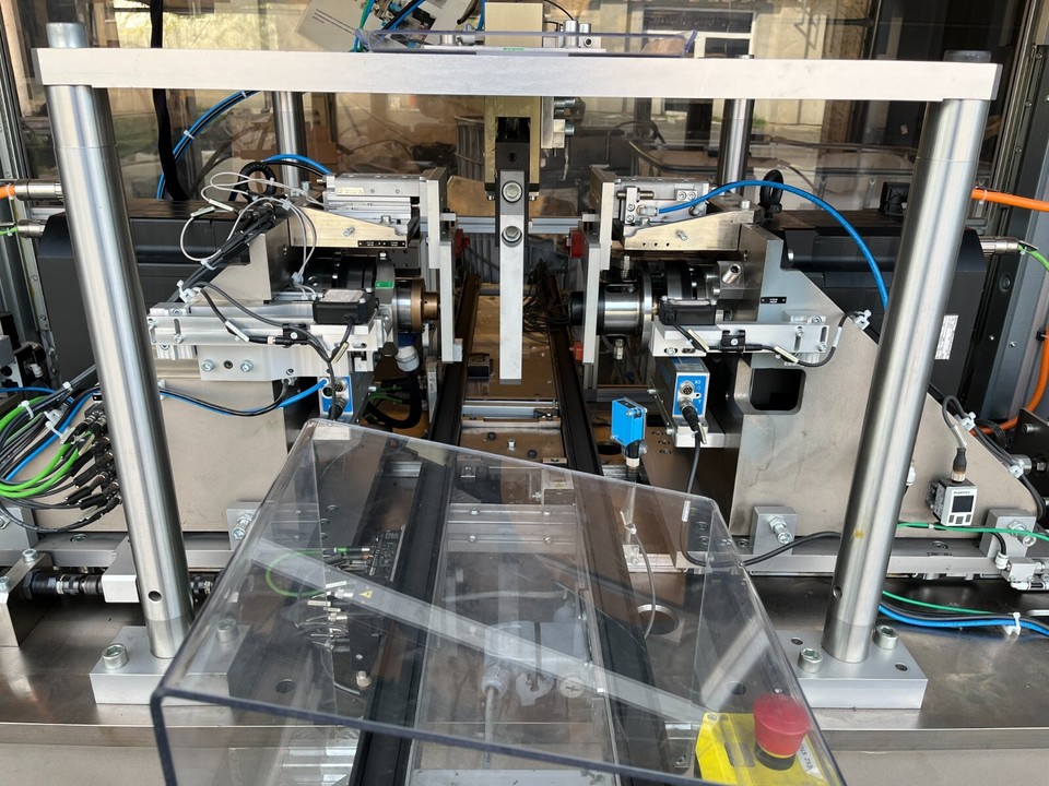 Electric Motor Dynamometer Dyno Torque Test Station Machine Kistler | eBay