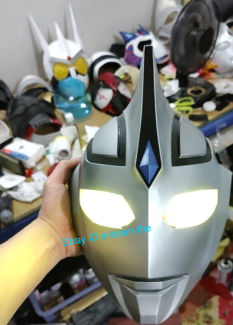 Ultraman Gaia And Ultraman Agul