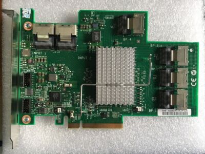 IBM 46M0997 ServeRAID Expansion Adapter 16-Port SAS Expander | eBay