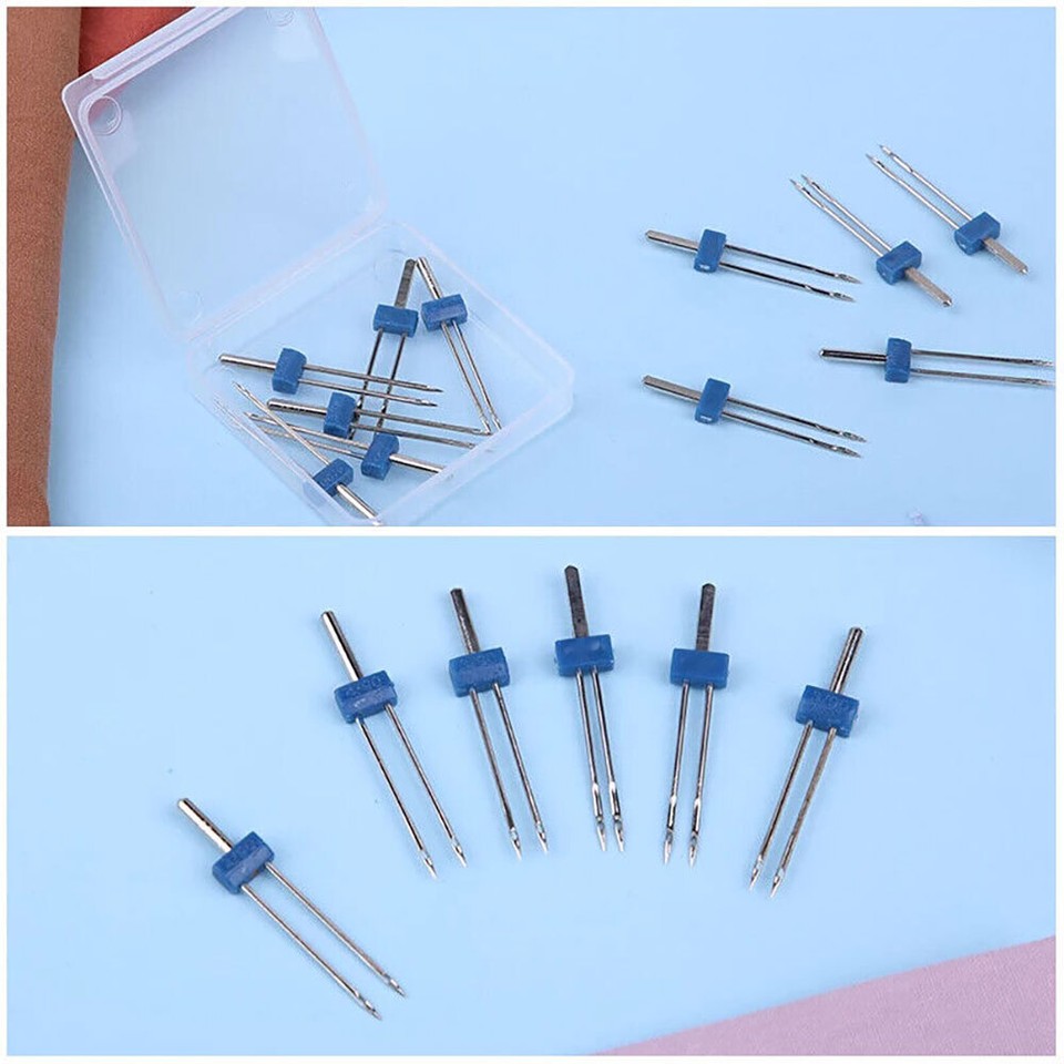 Double Needles for Brother Sewing Machine Parts for Househeld Tools Sew ...