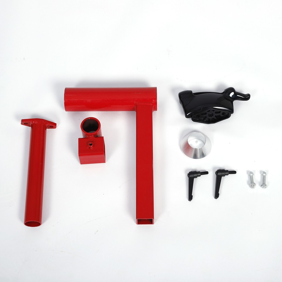 Manual Tire Changer Duck Head Adapter Kit w/ Centering Cone Fit for 4 ...