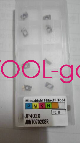 Fit For Hitachi JDMT070208R JP4020 Carbide Inserts. | eBay