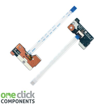 For HP ProBook 450 G3 Power Button Switch Board Flex Replacement | eBay UK