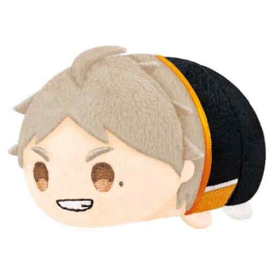 Koushi Sugawara Haikyu!! Mochimochi Mascot Vol.2 Key Ring | eBay