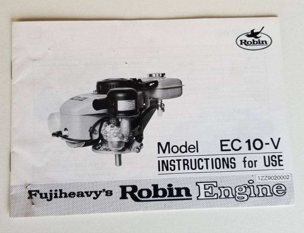 Robin V Model