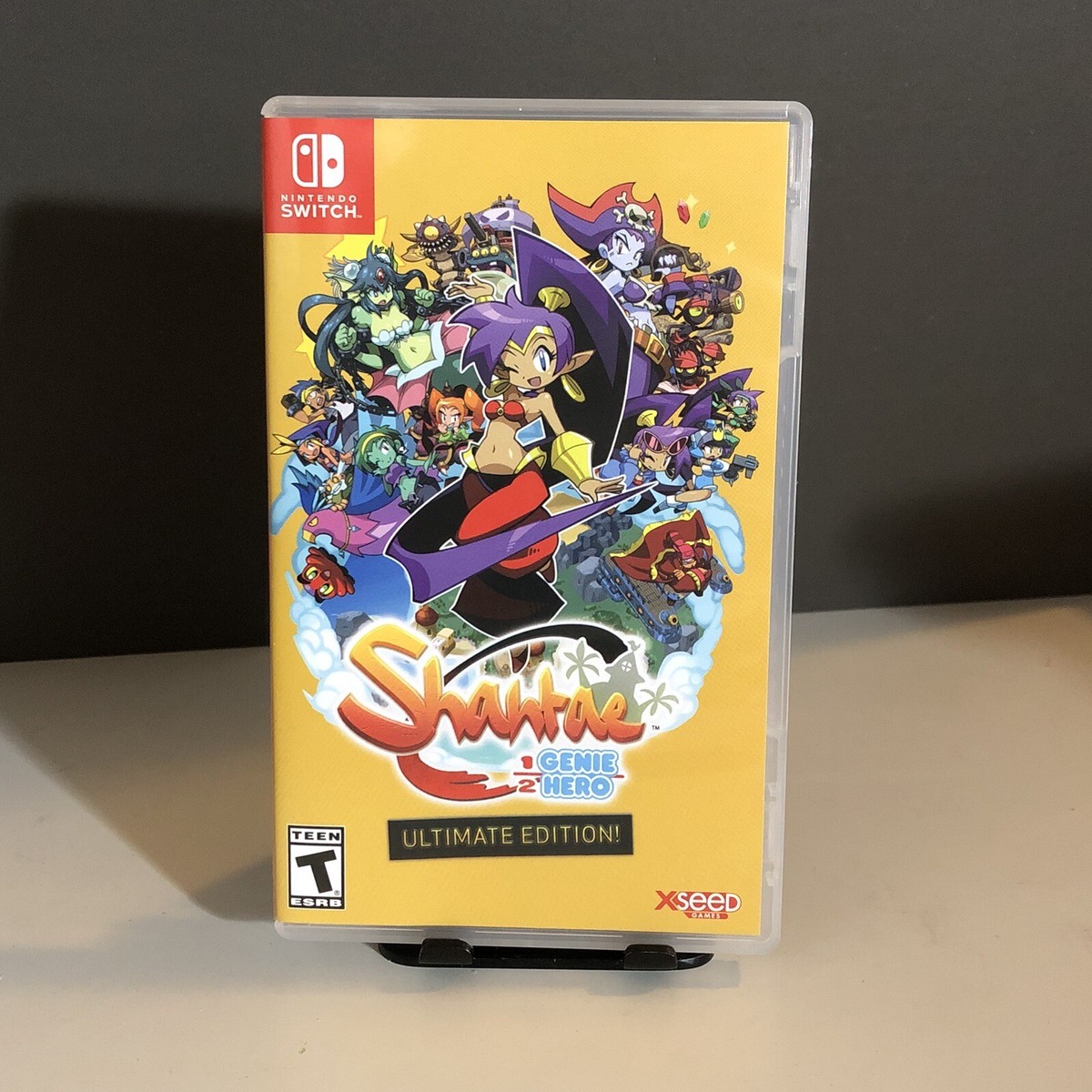 Shantae Half Genie Hero Hands On: Shantae: Half Genie Hero Ultimate