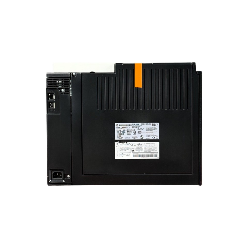 HP LaserJet Pro 400 Color M451nw Wireless Network Laser Printer CE956A ...