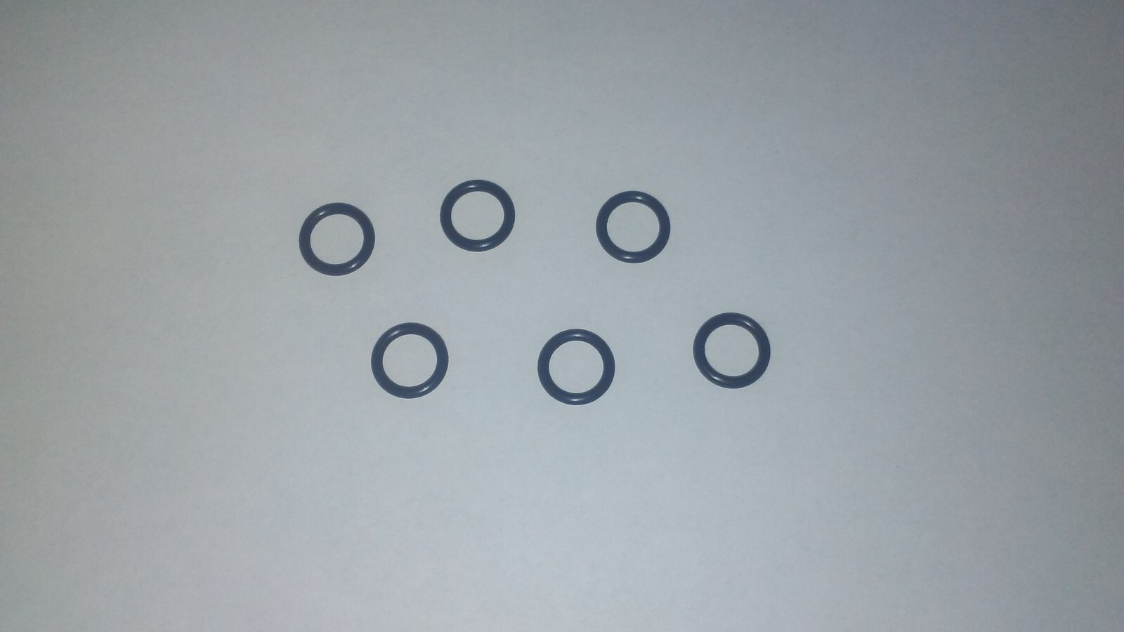 Power steering hose O ring ( 7.65 x 1.63 ) GM , Mercedes | eBay