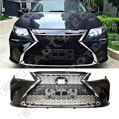 for 2013-2015 Lexus ES350 ES300h 21+ F-Sport Style Front Bumper ...