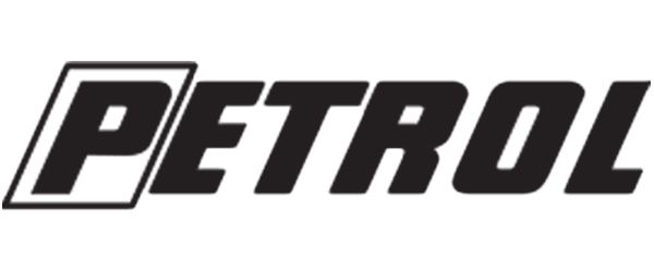 (Set of 4) Petrol PE001 P1D 20x8.5 5x108 +40mm Black/Machined Wheels ...