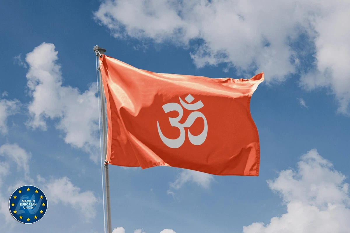 Hinduism Flag