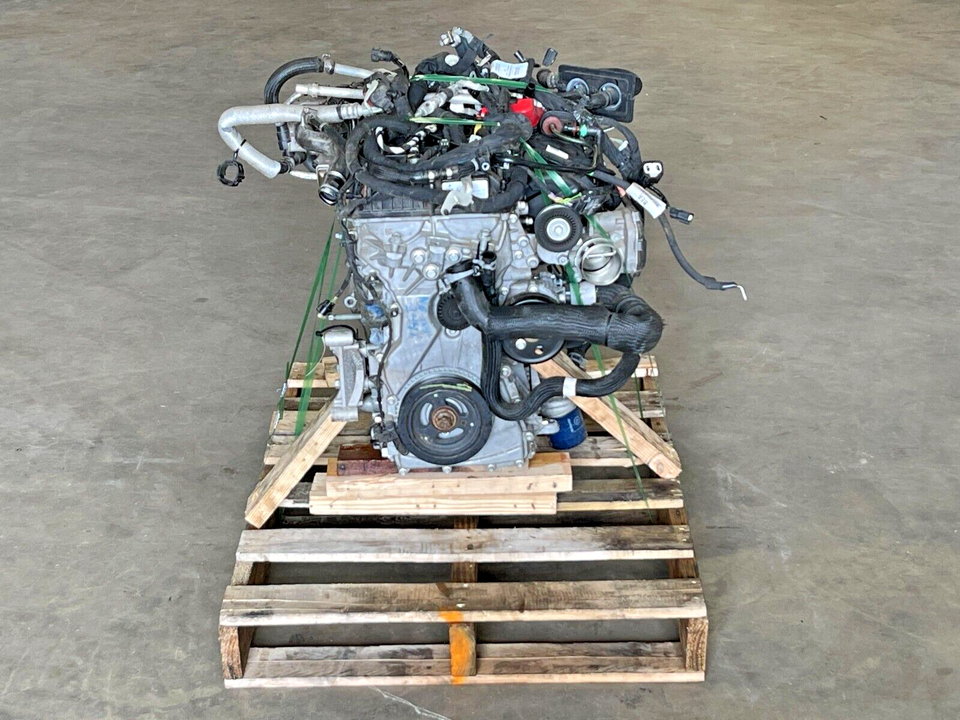 ⭐2020-2023 FORD EXPLORER 2.3L I4 RWD COMPLETE ENGINE MOTOR BLOCK 66K ...