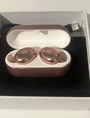 Cloud Nine Rosegold Ear Pods | eBay UK