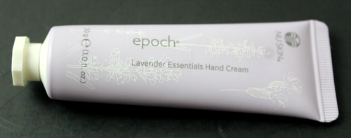 Nu Skin Epoch Lavender Essentials Hand Cream 1 FL. OZ. Travel Size | eBay