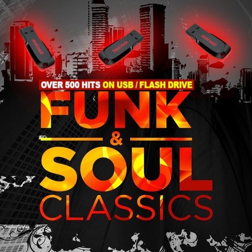 The Best Funk & Soul USB - Flash Drive - Memory Stick!!! | eBay