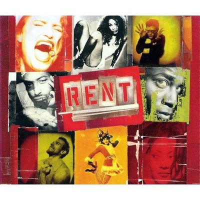 Rent [Original Broadway Cast Recording]by Original Broadway Cast (2 ...