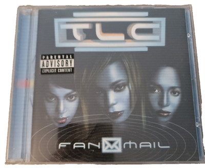 Fanmail [Edited Version] - Audio CD By Tlc Music 730082615525 | eBay
