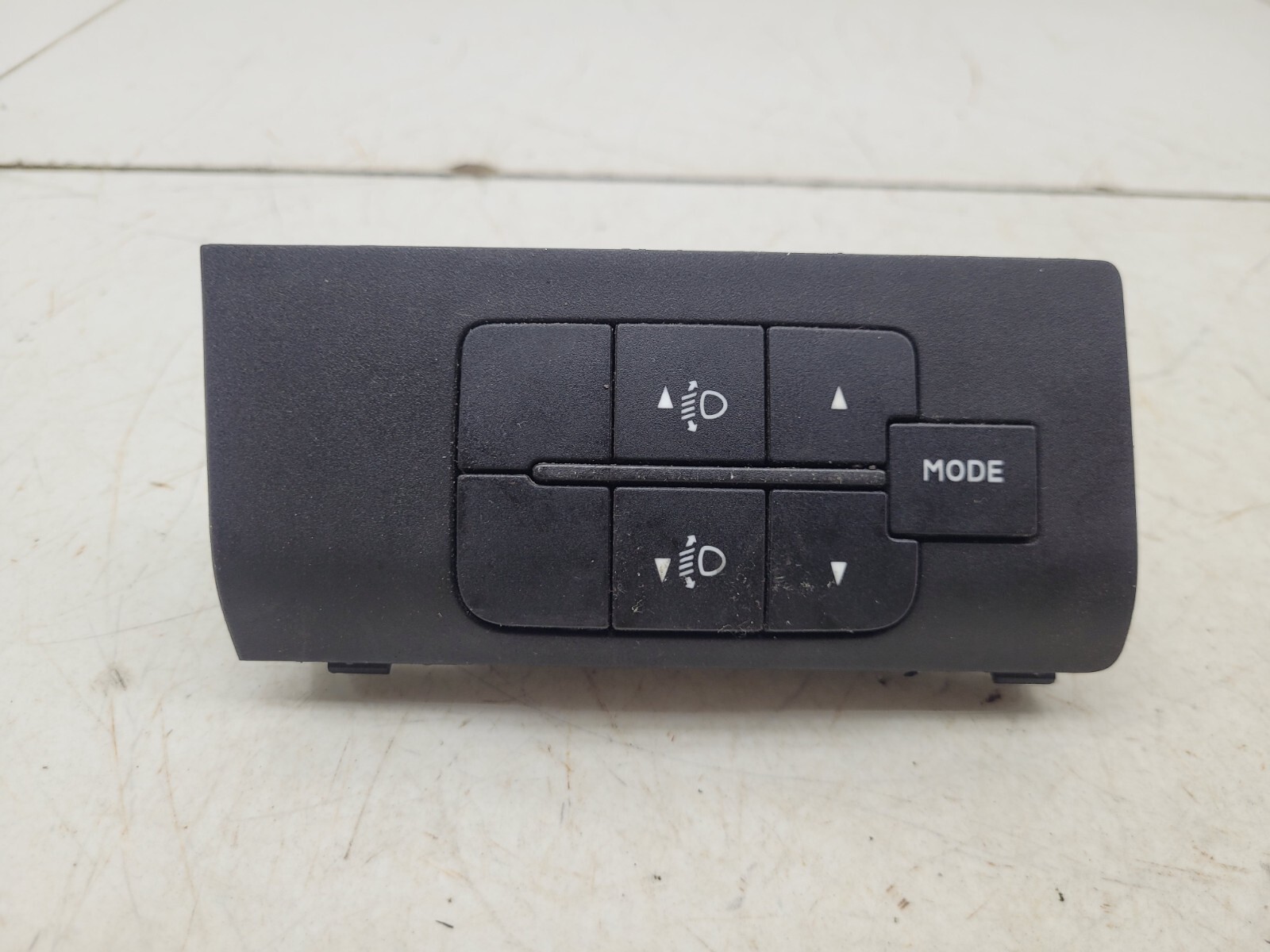 Fiat Ducato Boxer Relay MK3 2014 Headlight Control Switch 7355331070 | eBay