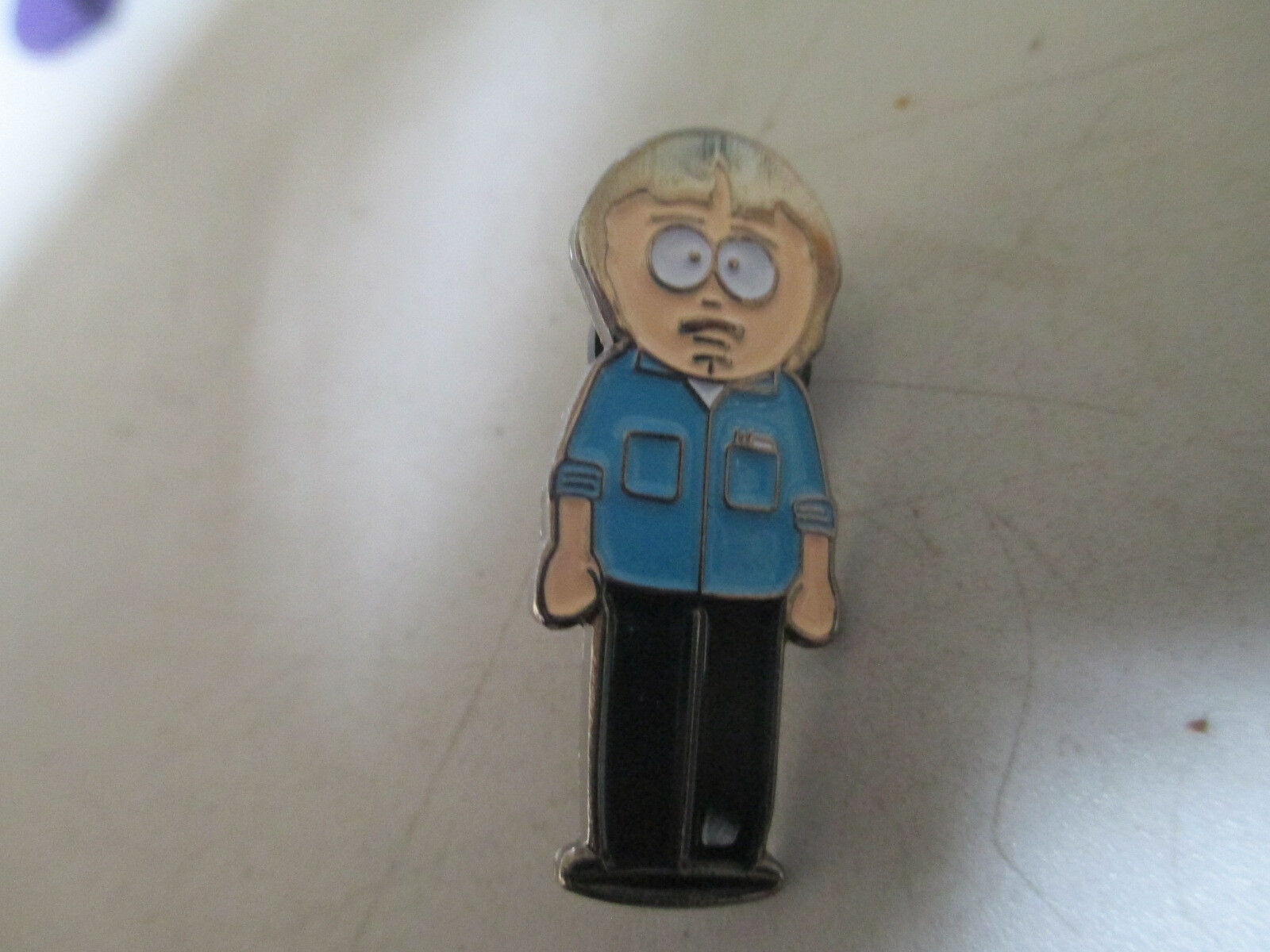 Randy Marsh Geologist enamel hat pin south park lapel dab heady 710 420 ...