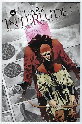 Dark Interlude # 1 Cover B Vault Comics First Print NM | eBay