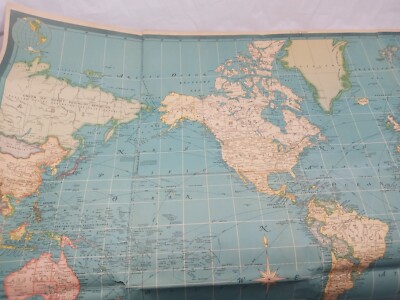 World Maps - Hammond World Map