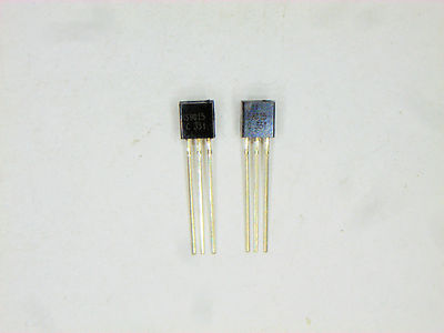 SS9015 "Original" Fairchild Transistor AKA 2SC9015 2 pcs | eBay
