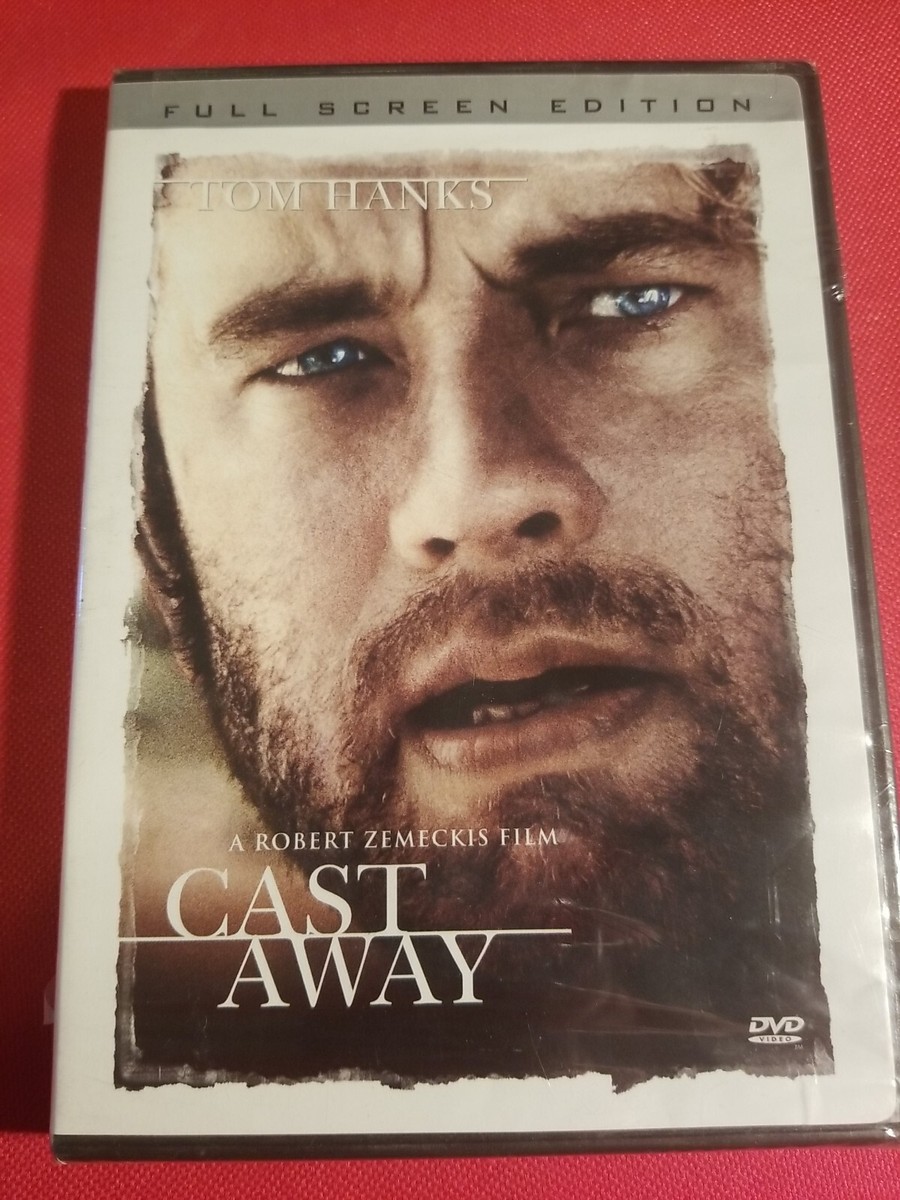 Cast Away Poster