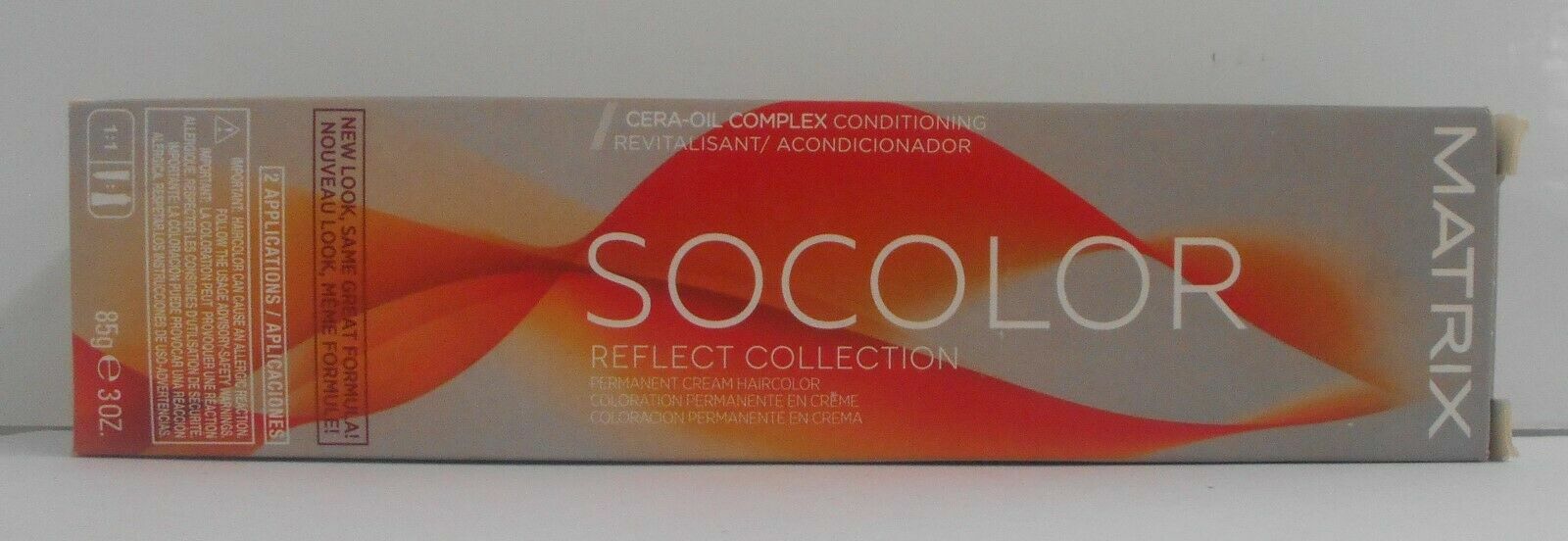 Matrix Hair Color Chart Socolor