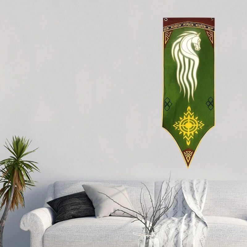 Gondor Lord Of The Rings Flag