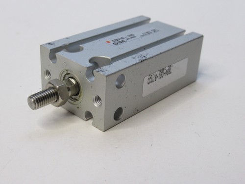 (NEW) SMC CDU16-15D Free Mount Cylinder Double Acting Single Rod | eBay
