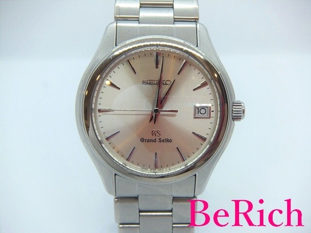 Grand Seiko SBGX005 9F62-0A10 Men's Watch Date 100m Grand Seiko SBGX005 9F62-0A10 Men's Watch Date 100m