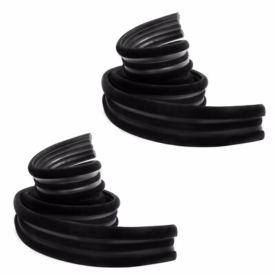 1973~1980 Chevy Pickup Truck Front Door Window Glass Run Channel Sash ...