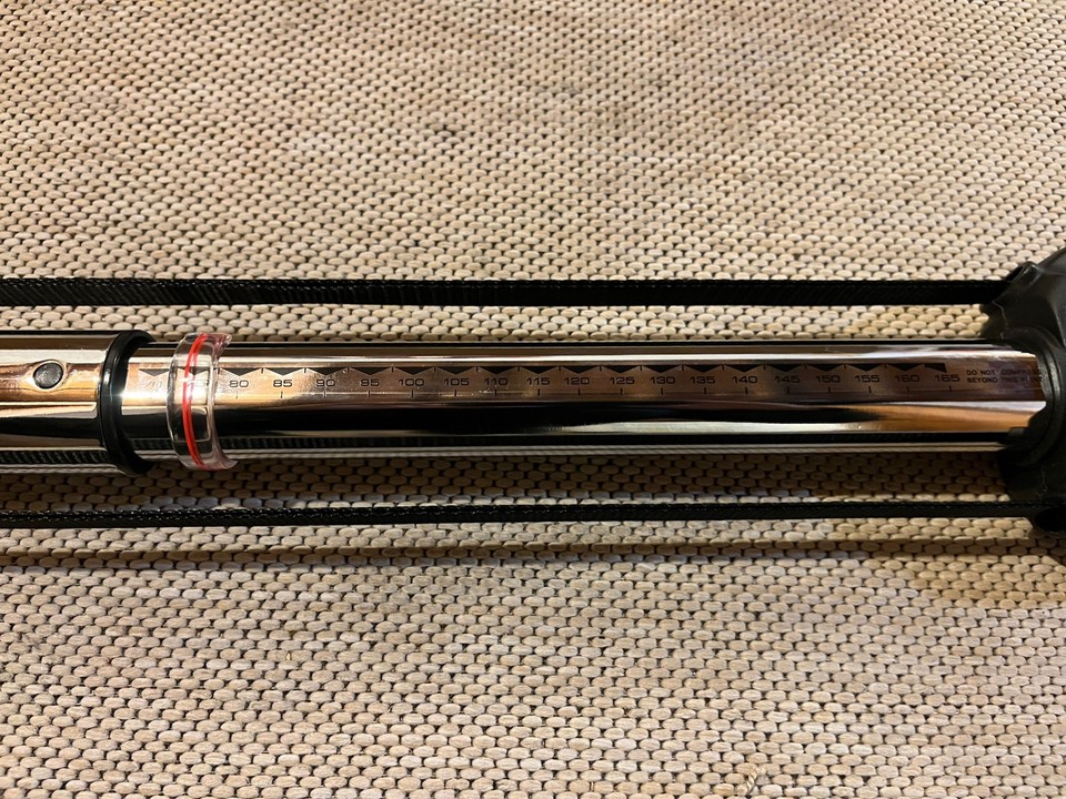 Ontel ISO 7X Isometric Workout Bar - Silver Pack Of 4. New In Box ...