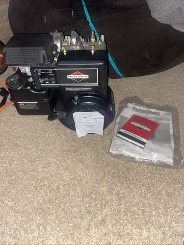 Briggs Vintage Nos 5hp Horizontal Shaft Engine With 3/4 Crankshaft | eBay