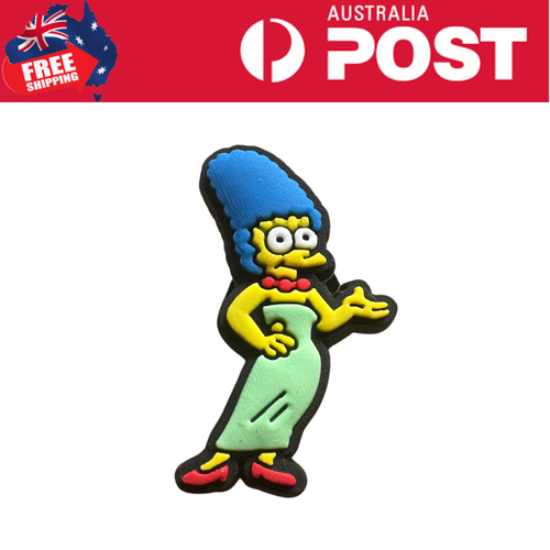 🇦🇺AU STOCK🔥 Marge Simpson Cartoon Character For Crocs Shoe Charms ...