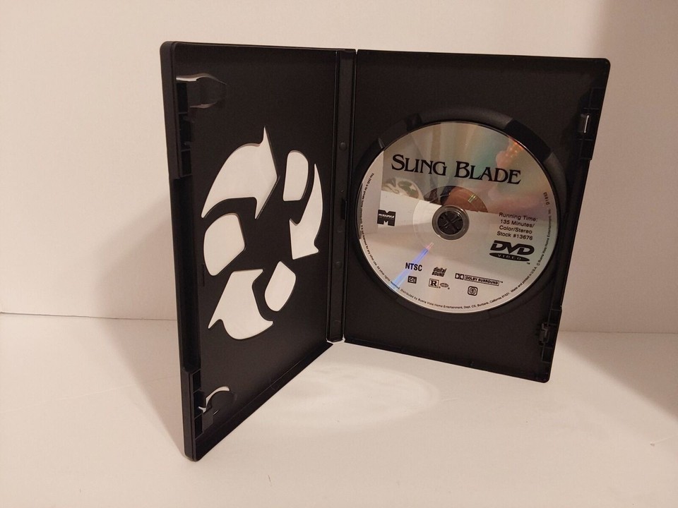 Sling Blade DVD Billy Bob Thorton - FREE SHIPPING! USA SELLER! | eBay
