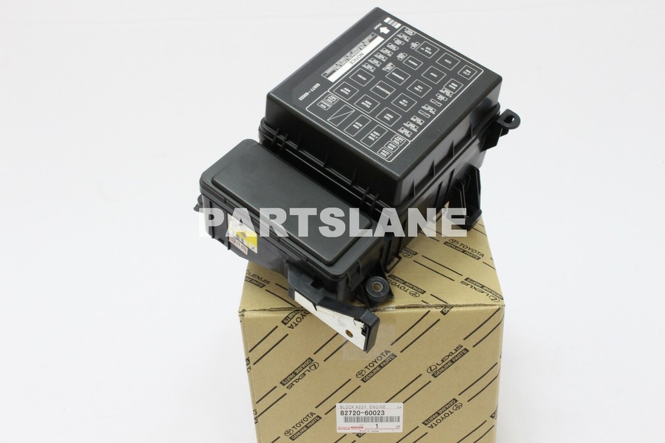 Lexus LX470 Toyota Land Cruiser OEM Engine Room Junction Block 82720 ...