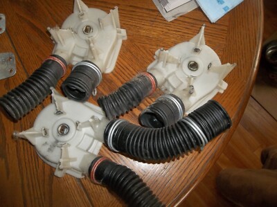 WHIRLPOOL / ROPER WASHER LOT OF 2 WATER PUMPS 8559331 | eBay