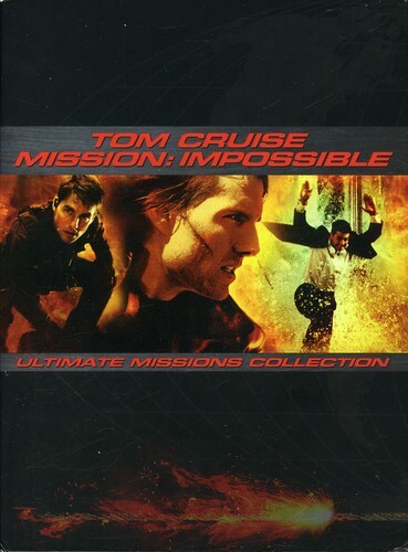 Mission: Impossible - Ultimate Missions Collection (Mission: Impossible ...