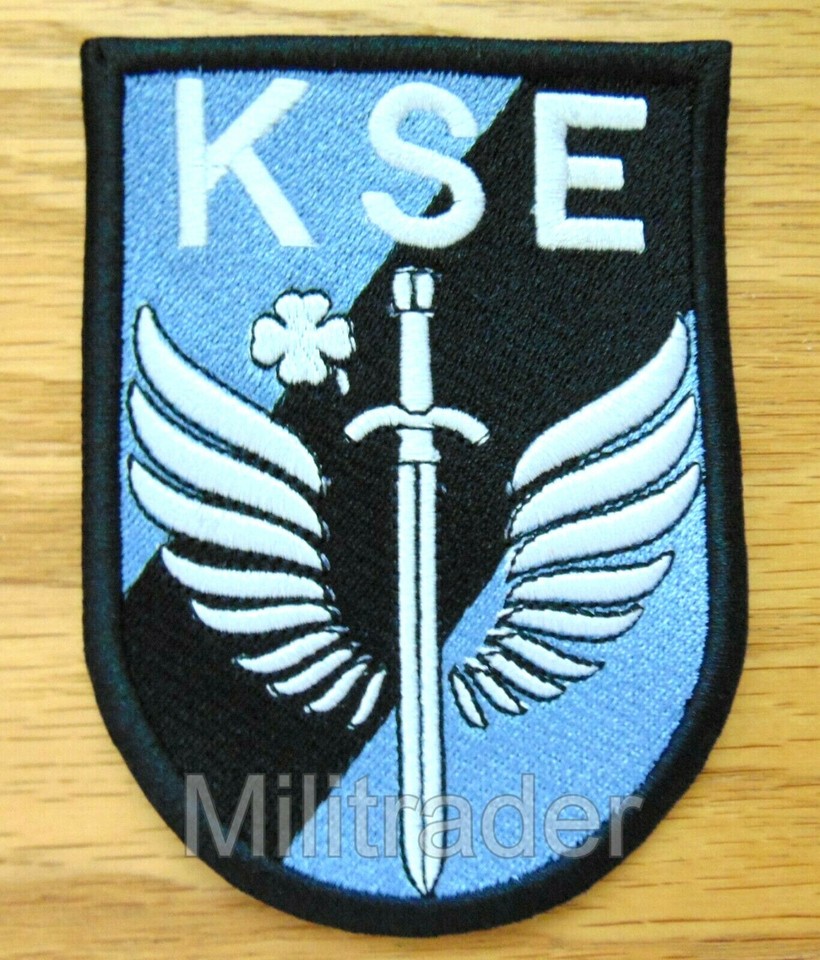 Austria Austrian Army KSE Rapid Force Patch (Subdued) | eBay