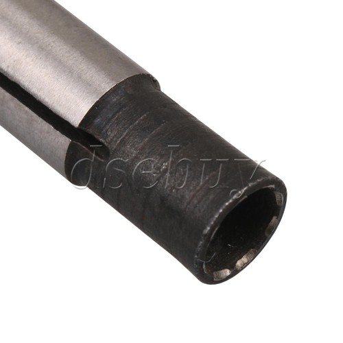 4x Collet Adapter CNC Routers 1/4" to 1/8" Tungsten Steel Engraving Bit ...